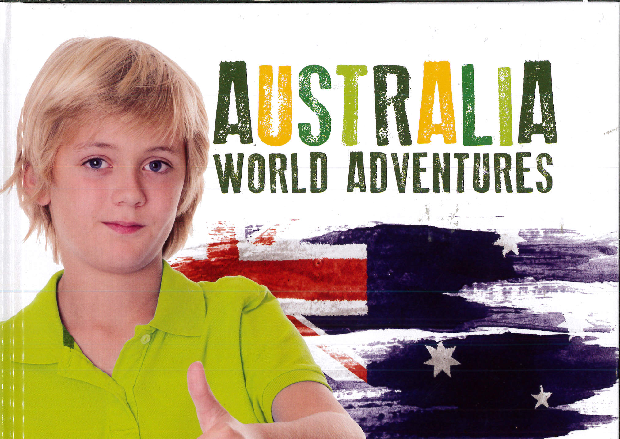 Australia World Adventures (Hardback) | Read Pacific | Reading Books ...