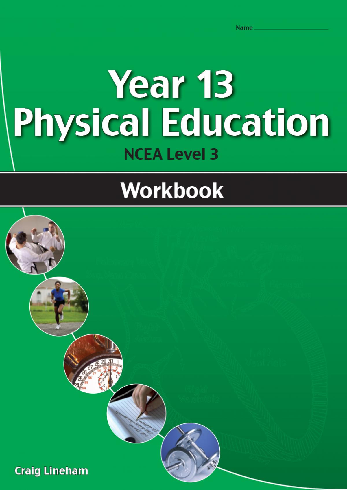 Year 13 Physical Education Workbook | Read Pacific | Reading Books ...