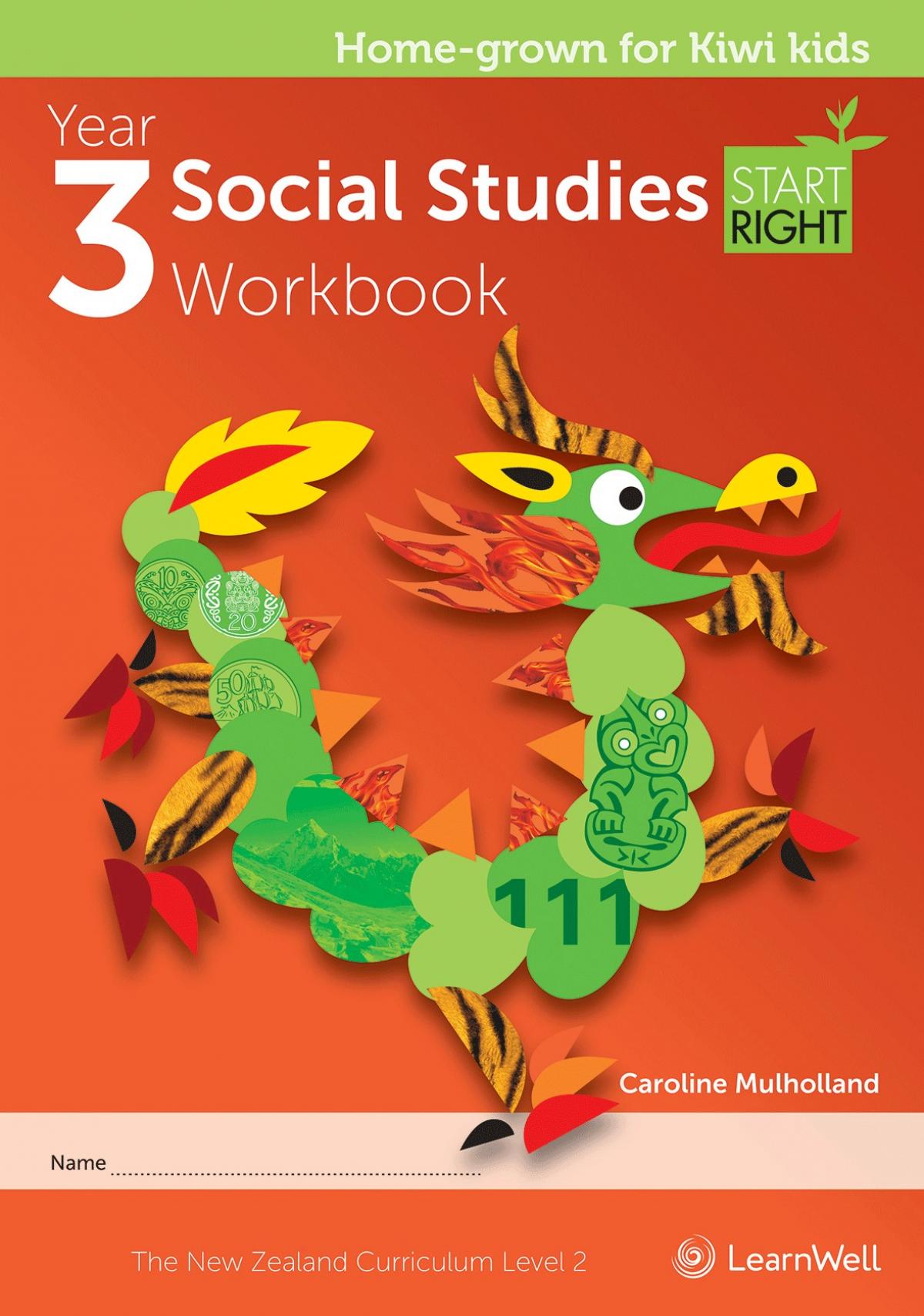 Year 3 Social Studies Start Right Workbook | Read Pacific | Reading ...